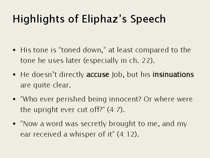 Lesson 3 Job 8 11 Lets first review