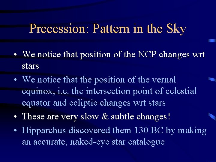 Quadrants Ecliptic Starmaps Motion Debriefing Stars circle NCP