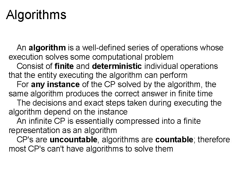 Lecture 1 Introduction Bits and pieces Course Bureaucracy