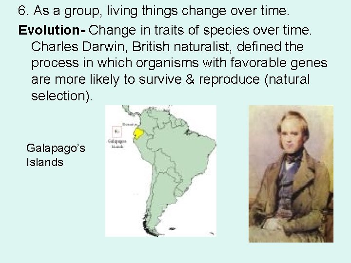 Chapter 1 Themes of Biology What is Biology