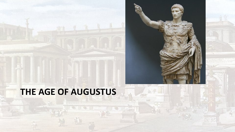 Republic to Empire Key Emperors CHW 3 MR