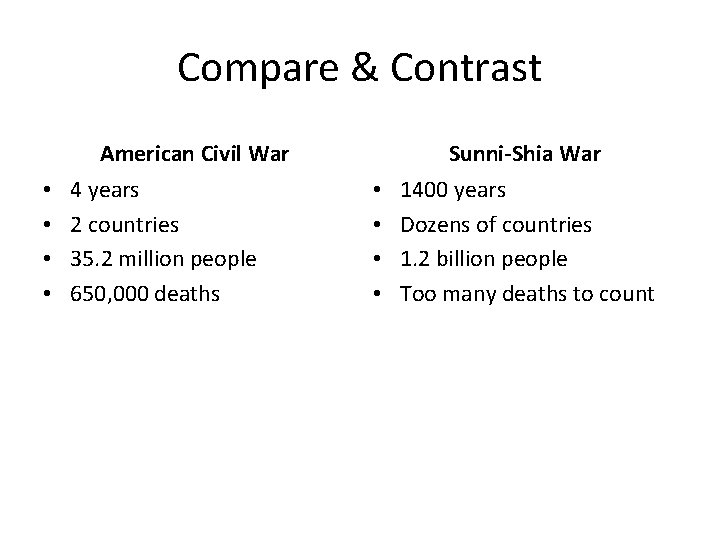 Remember History is the study of how things