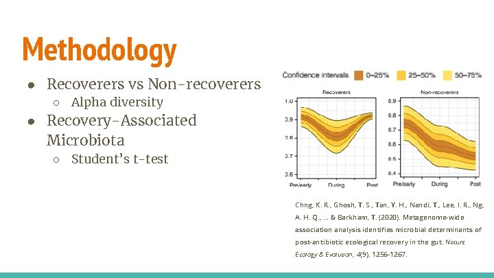 Identification of Archaea Associated with Recovery from Antibiotic