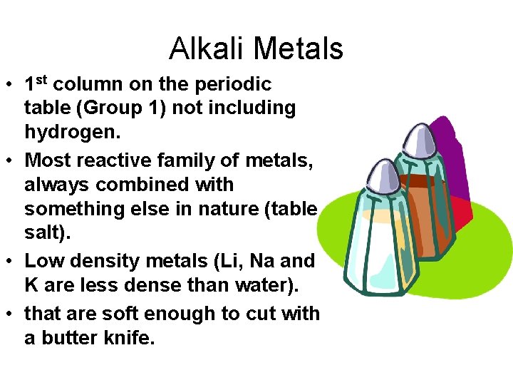 Chapter 6 Developing The Periodic Table Part 2
