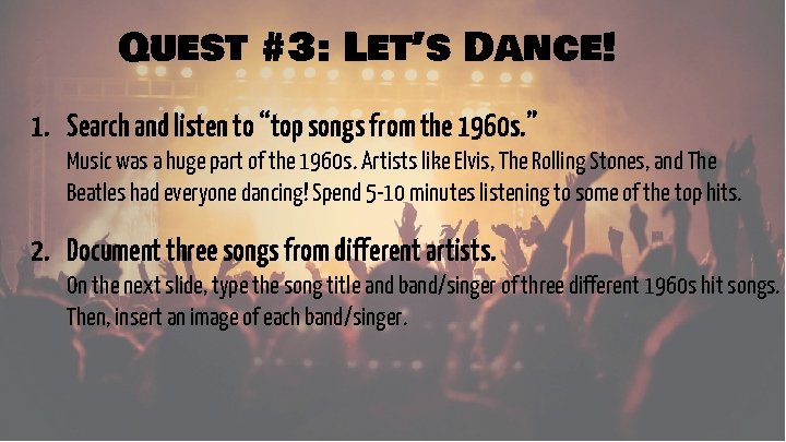 The Outsiders Building Background Knowledge A webquest of