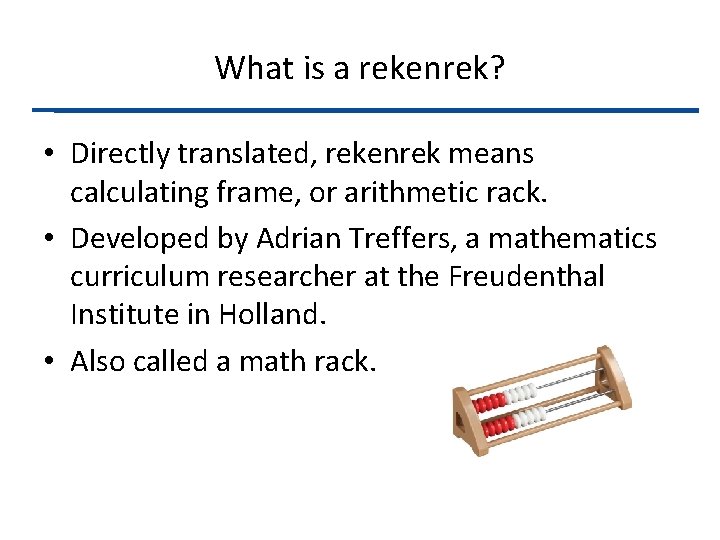 Kindergarten Materials Rekenreks Ten Frames and Interactive Boards