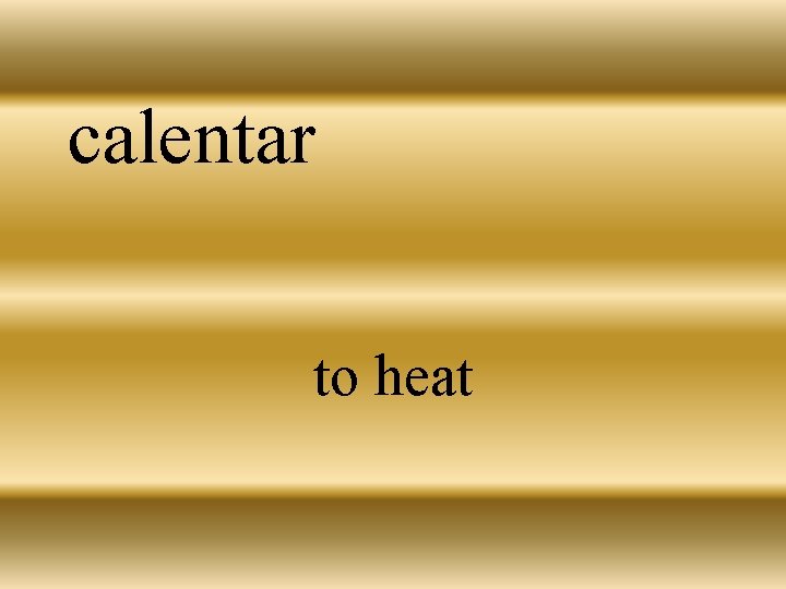 Spanish Vocabulary Cooking Expressions el aceite cooking oil