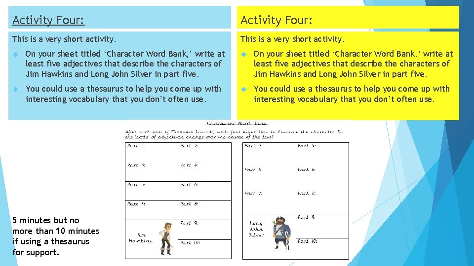 Treasure Island By Robert Louis Stevenson Class 3