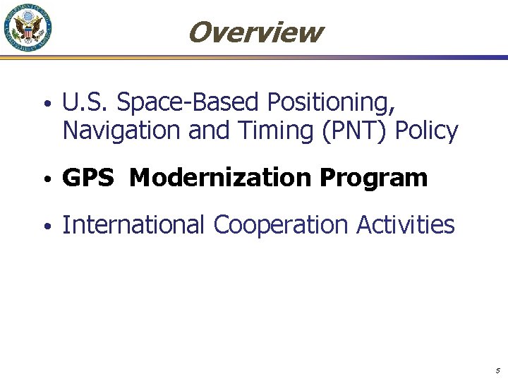 Gps And Worldwide Gnss Interoperability Eupos Gnss International