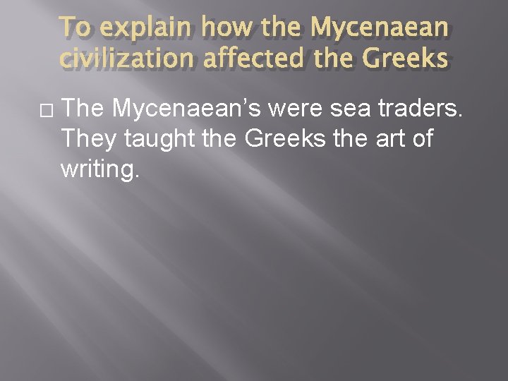 GREECE STORY BOOK TITLE PAGE History of Ancient