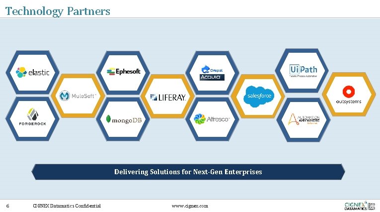 CIGNEX Helping Establish RPA Co E CIGNEX Datamatics