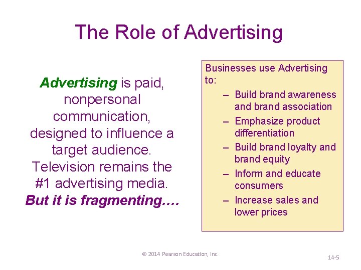 chapter 14 Promotion and Distribution Better Business 3