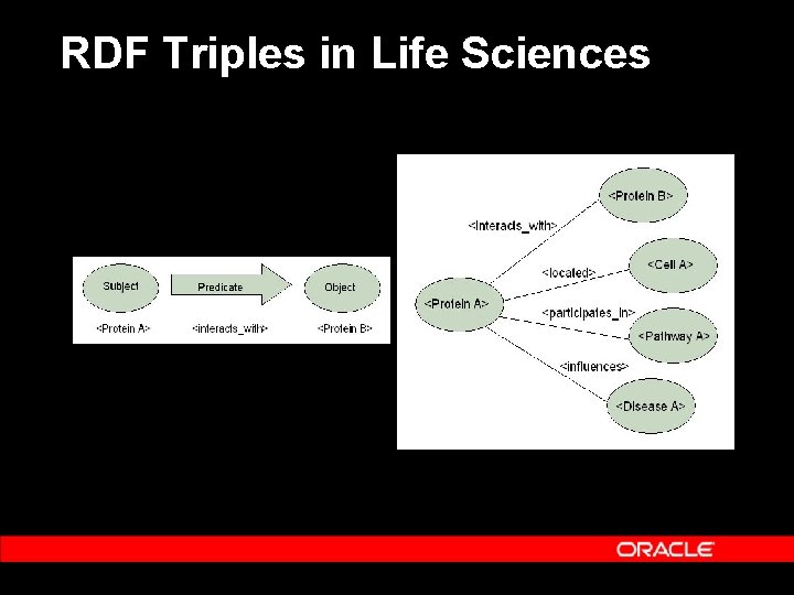 The Integration of Biological Data Using Semantic Web