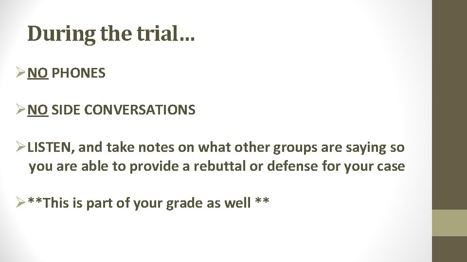 The Trial of Christopher Columbus Who is responsible