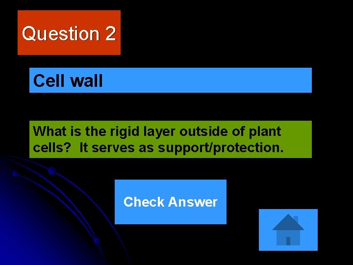 Jeopardy Game CellsLiving Systems Cells Vocabulary Kingdoms Random