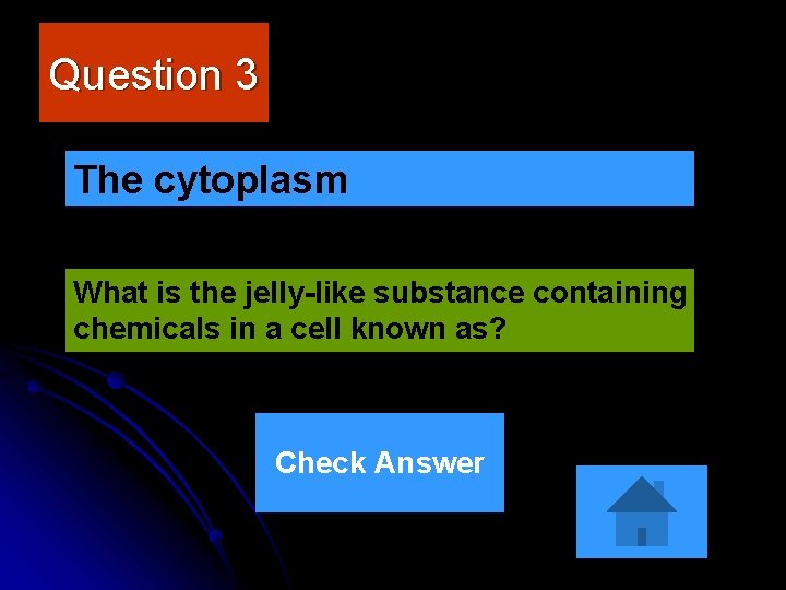 Jeopardy Game CellsLiving Systems Cells Vocabulary Kingdoms Random