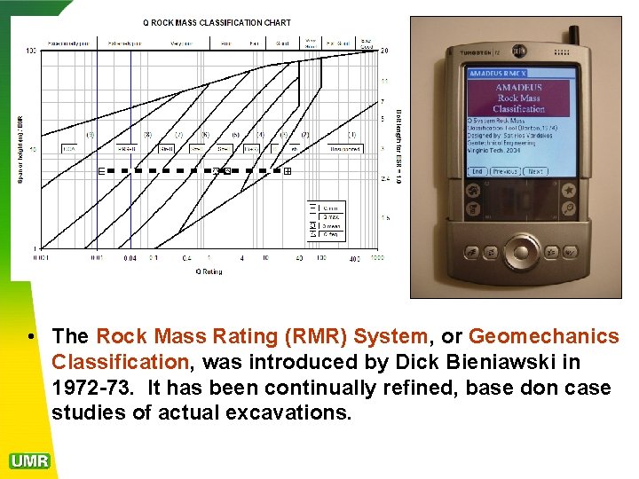 BRIEF OVERVIEW GEOTECHNICAL APPLICATIONS OF ROCK MECHANICS Part