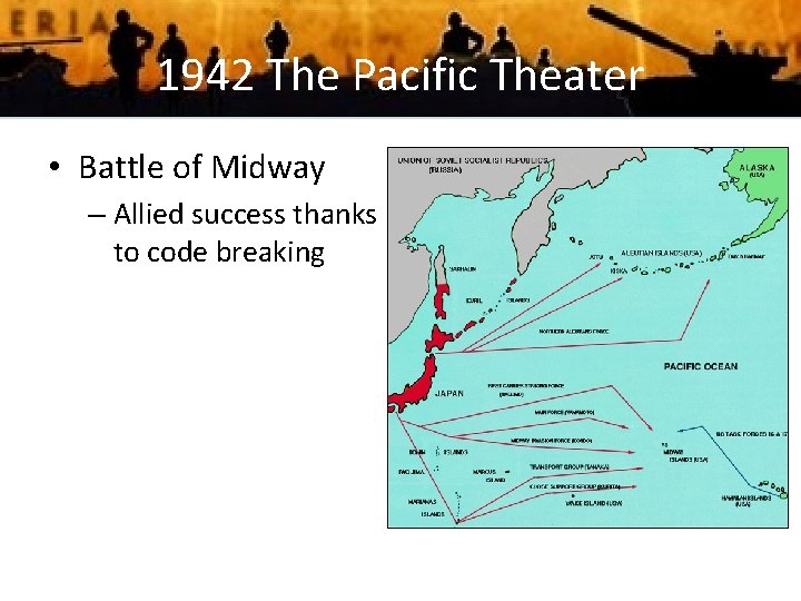 Fighting World War 2 1942 Europe Africa Battle