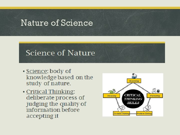 Unit 1 Biology and Lifes Chemical Basis Chapter