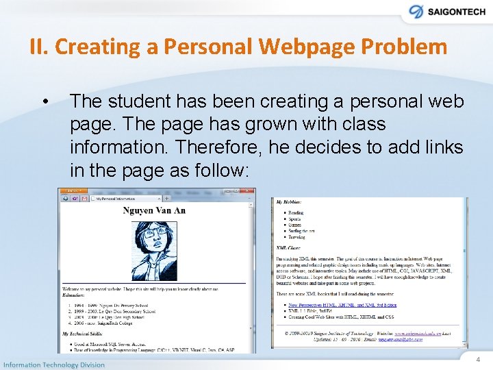E Xtensible Markup Language Xml Tutorial 2 Adding