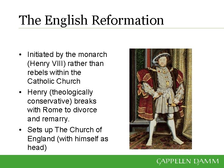 Chapter 2 The Renaissance and Shakespeare Bilde inn