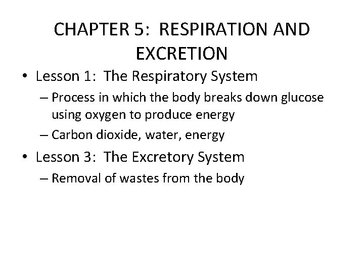 CSA4 REVIEW HUMAN BODY SOUND LIGHT CHAPTER 1