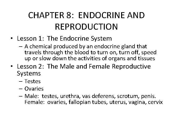CSA4 REVIEW HUMAN BODY SOUND LIGHT CHAPTER 1