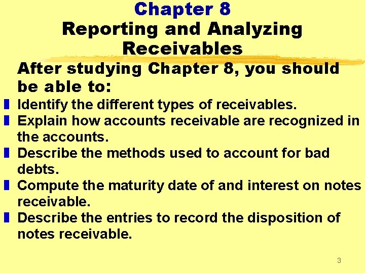 Financial Accounting Tools for Business Decision Making 2