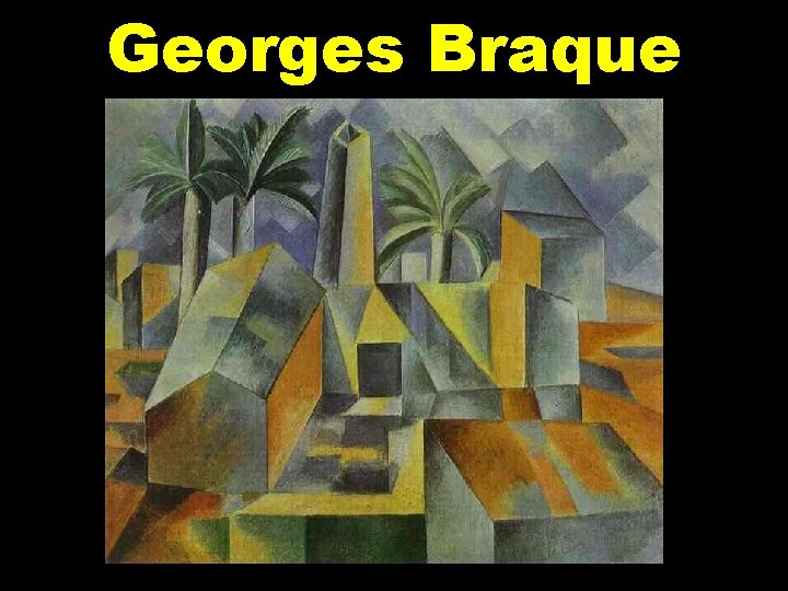 Paris France Pablo Picasso Georges Braque Impressionists Fauves
