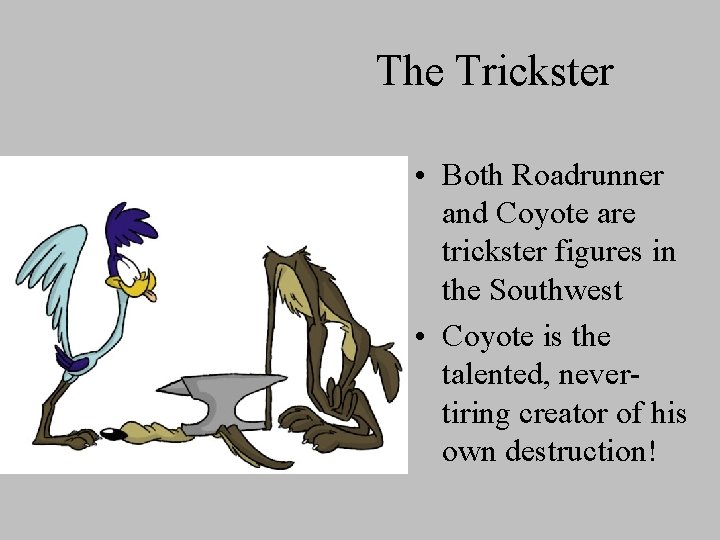 Cultural Norms in the Americas Tribal groups Oral