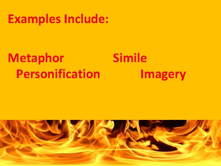 Figurative Language in F 451 A 1 B