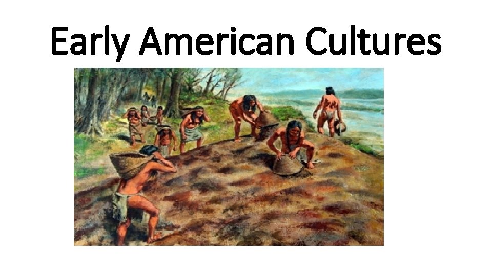 Migration to the Americas Vocabulary Migrate to go