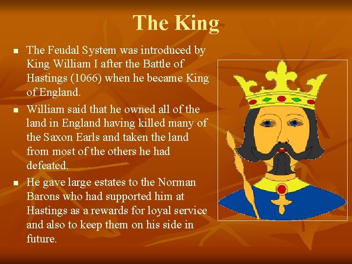 Medieval Life A brief look at life in