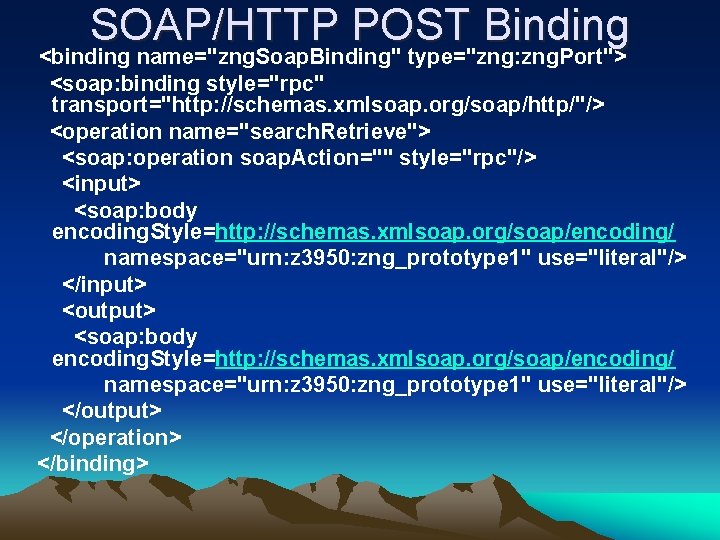 WSDL Specification WSDL Web Service Description Language Similar