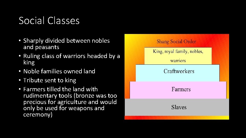 Ancient China Geography of China Natural barriers kept