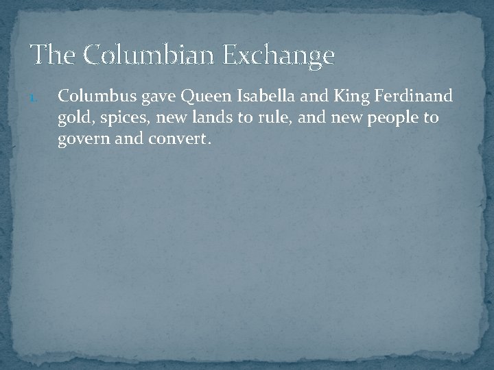 Early America Columbus On Warmup 1014 and 1015