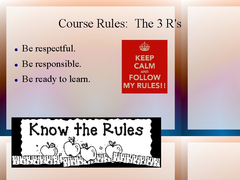 Student Orientation Policies Procedures Ray Brooks School West