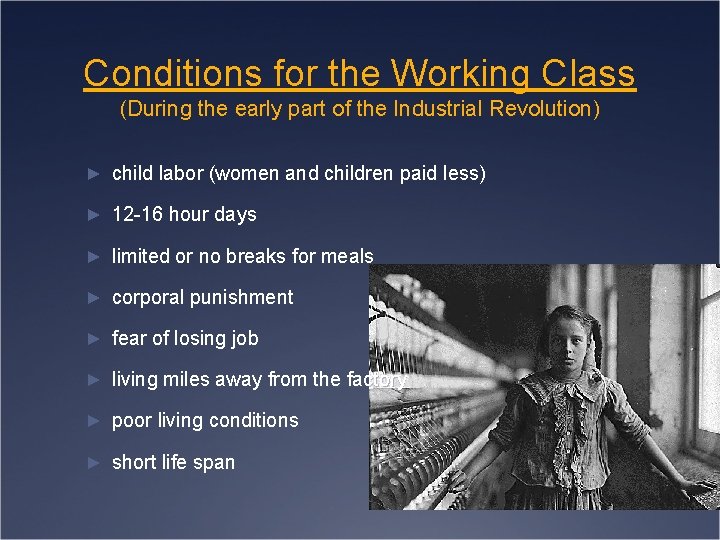 Early Global Interaction The power of international trade