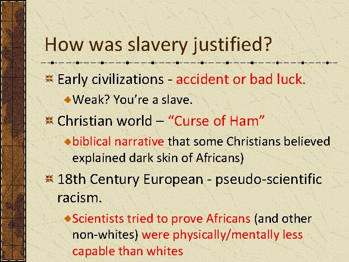 Transatlantic Slave Trade Ancient World Civilizations Assyria Babylonia