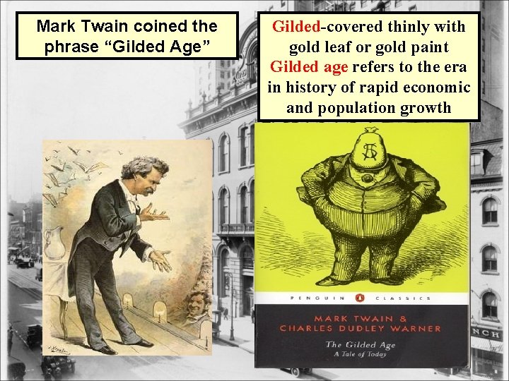 UNIT 1 Gilded Age Presidential Review 1864 Abraham