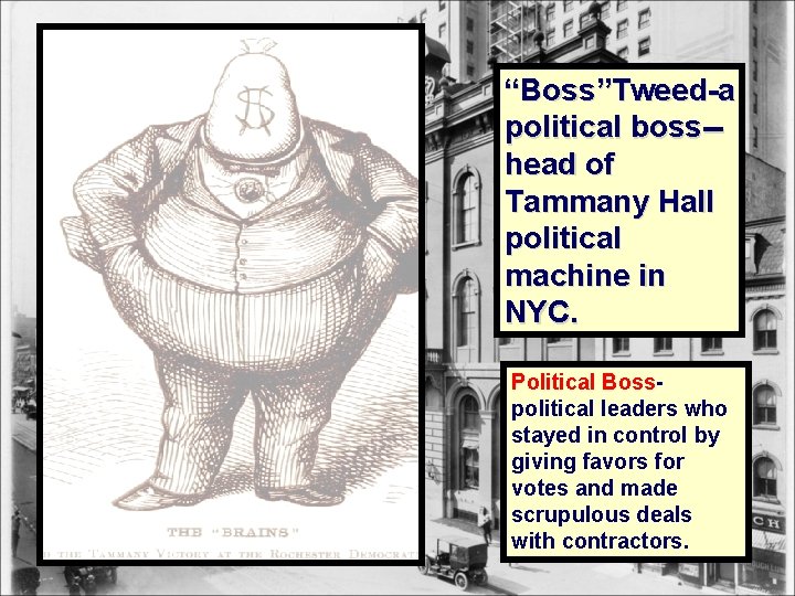 UNIT 1 Gilded Age Presidential Review 1864 Abraham