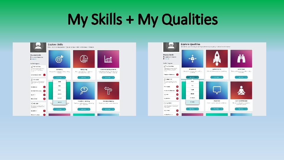 Exploring My Future With Broadening Horizons 5 Whats