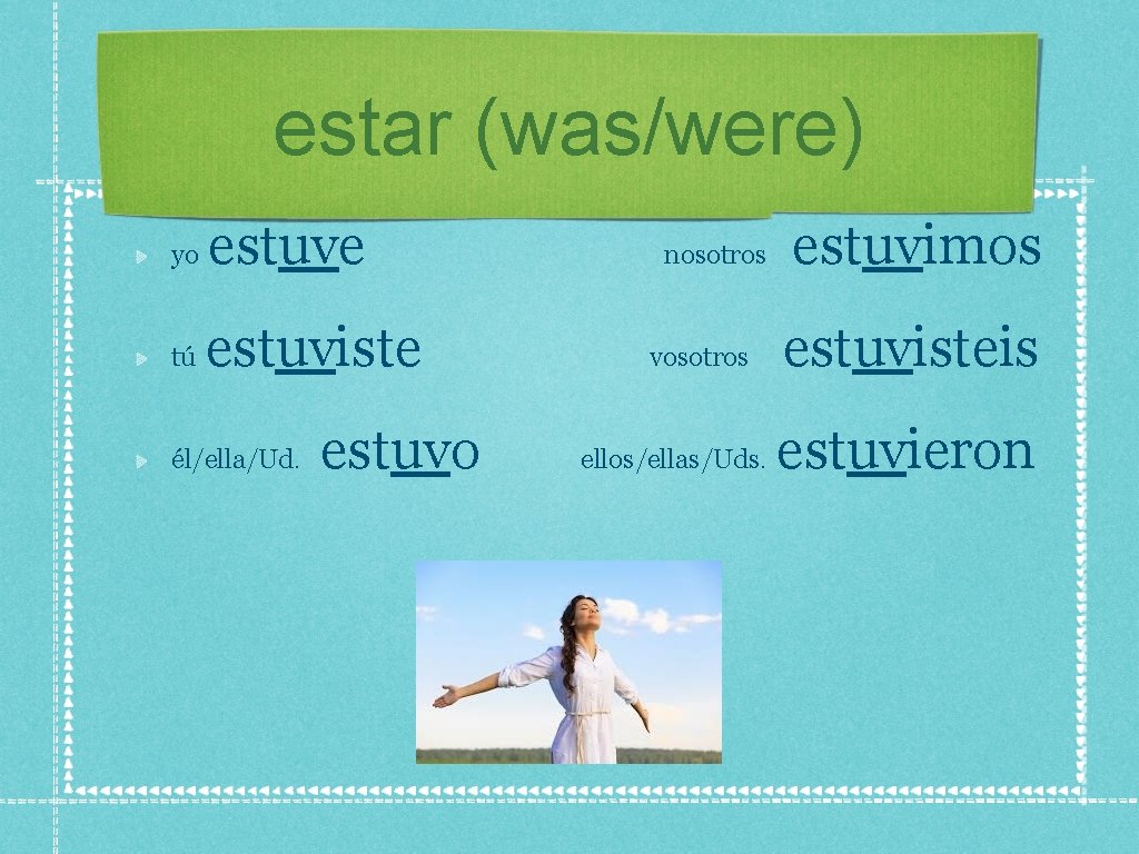 19 Verbos Irregulares en el Preterito 3 categories