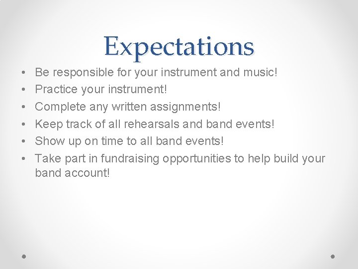 QHS NQHS Band 2015 2016 Parent Student Welcome
