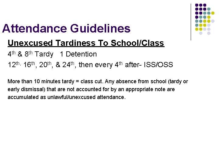 Welcome to Swatara Middle School Back to School