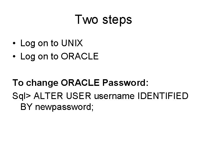 Lecture 3 The Relational DB Model Learning Objectives