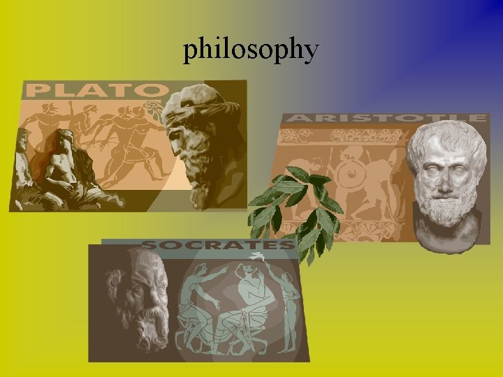 Contributions of Greek Culture to Western Civilization Copyright