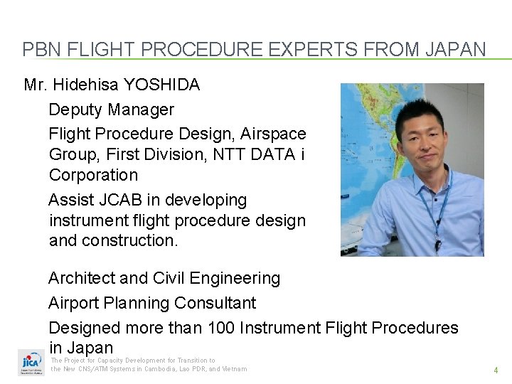 PBN Flight Procedure Design Seminar and Capability Survey