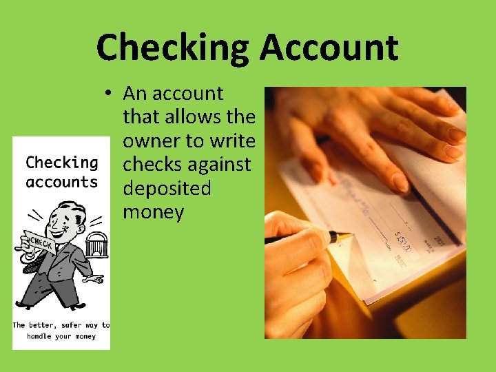 Financial Literacy Vocabulary Terms How Do I Make