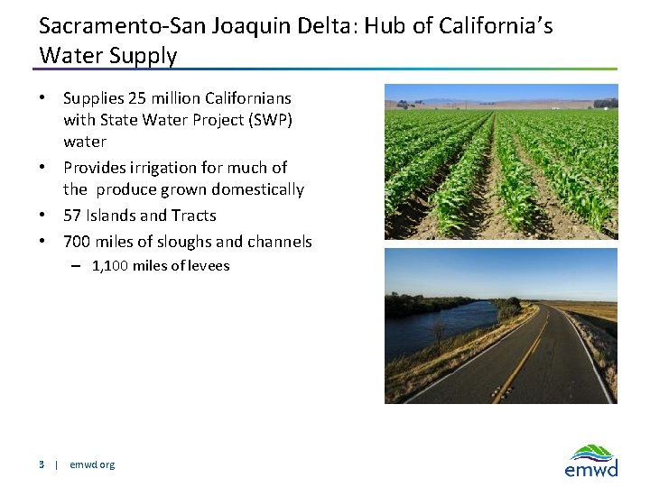 California Water Fix and Eco Restore Update February